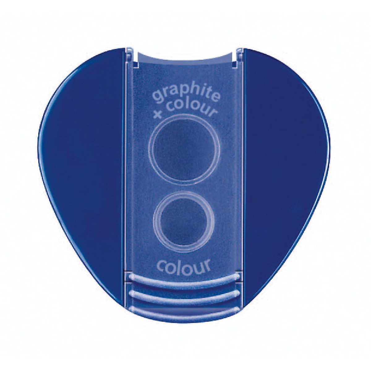 Staedtler Noris Club Sharpener 2 Hole (512 128)