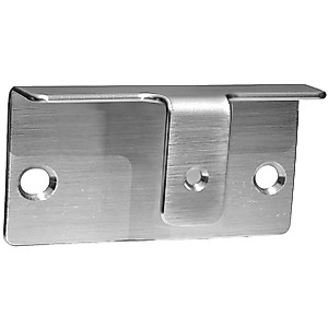 TrueGem 3/4" Cabinet Bracket Kitchen Dish Towel Holder