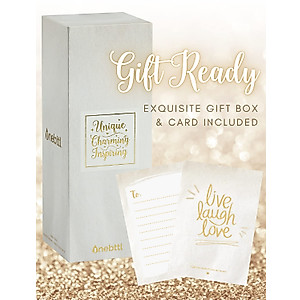 Onebttl French Bulldog Gifts, Frenchie Gifts for Frenchie Mama, 20 oz Glitter Silver-Gold Insulated Tumbler - Frenchie Mom