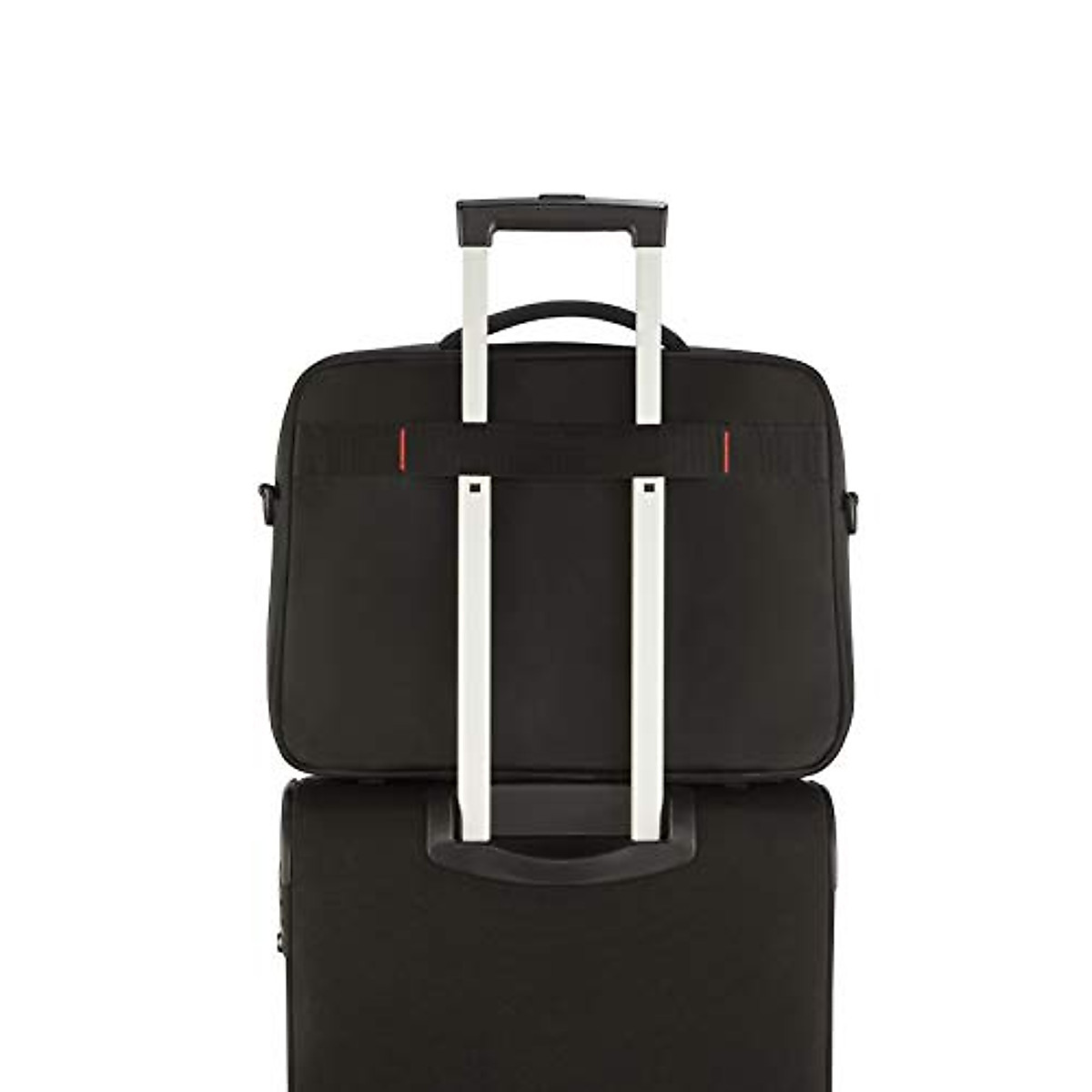 Samsonite 15.6 inch (40 cm-16 L), Black, 40cm/15.75"