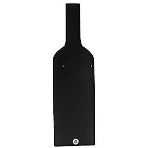 NEW VIEW Wall Mounted Wine Bottle Cork Holder Decor