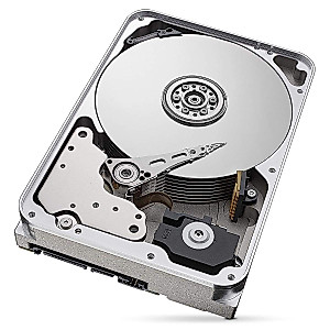Seagate IronWolf Pro 14TB SATA III 3.5" Internal NAS Hard Drive, 7200 RPM