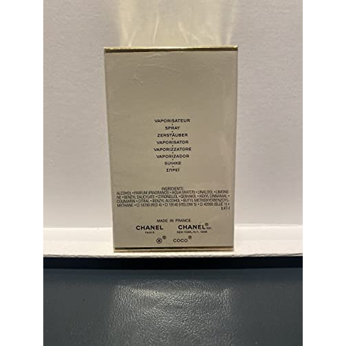 Chan?l Coco Mademoiselle For Women Eau de Parfum Spray 1.7 OZ.