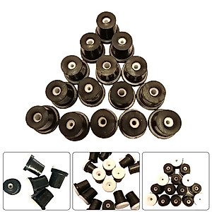 FACULX Abrasive Blast Sandblaster Replacement Nozzle Gun Ceramic Tips for 5gallon Sandblasting Tanks 2mm-3.5mm(2.5mm)