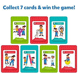 Skillmatics Card Game - Found It Indoor, Scavenger Hunt for Ages 4, 5, 6, 7, Educational, Gifts for Kids, Boys, Girls and Families