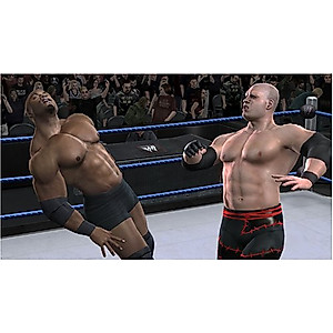 WWE SmackDown vs. Raw 2008 - Xbox 360