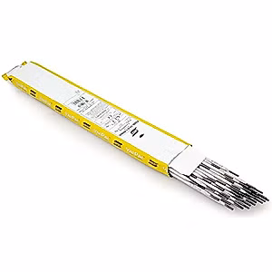 ESAB AB ESAB 55042430G0 VACPAC 7018-1 Prime 3/32"x 14" Arc Welding Electrodes, Hermetically-sealed, Vacuum Packed, High Deposition Rate, Extra Low Moisture Absorption, (6) 4lb Boxes