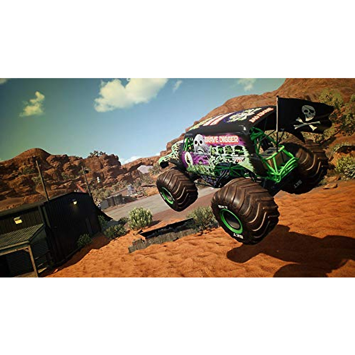 Monster Jam Steel Titans - Collector's Edition - PlayStation 4
