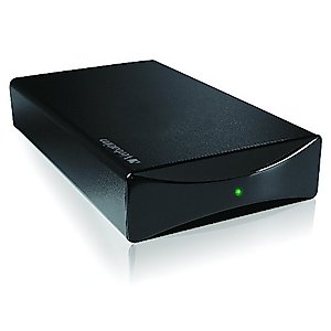 SmartDisk Verbatim 500 GB USB 1.1 or 2.0 Desktop External Hard Drive 96570 (Black)
