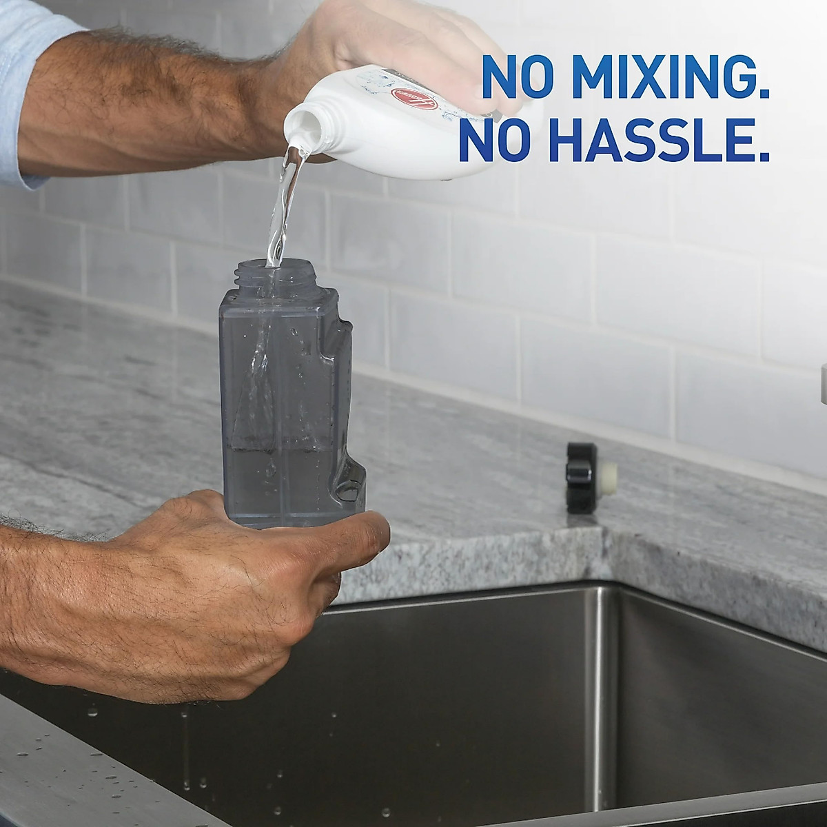 Hoover CleanSlate XL Deep Cleaning Carpet + Upholstery Spot Cleaner Machine with Specialized Tools, Permanent Stain Remover, Pair with Hoover Portable Spot Cleaner Solution