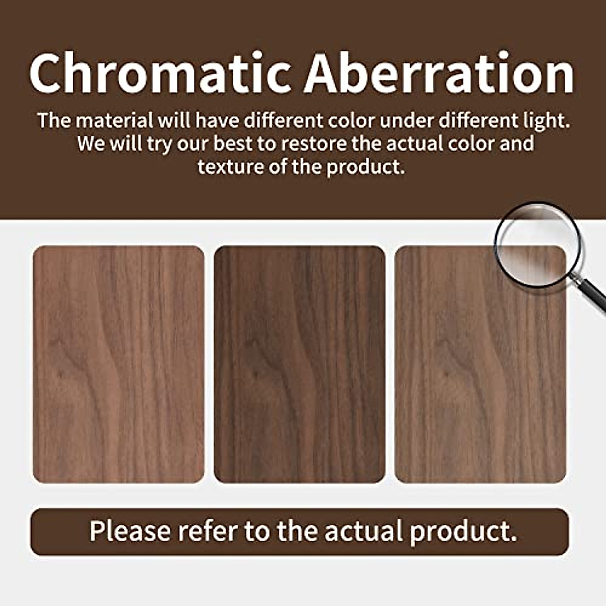 Voohek Bathroom Vanity Set, Cabinet & Sink Combo, for Apartment Dorm, Kitchen, Home Office, 30 Inch (Side Storage), Brown Oak