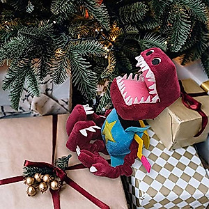 CARGATH Boxy Boo Plush Toy, Project Playtime Stuffed Animal Plushie Doll Toys Birthday Gift for Boy Girl or Horror Game Fans (12.4in)