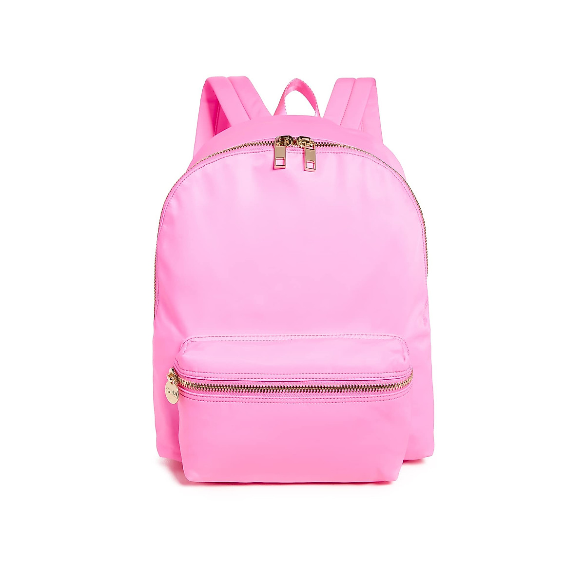 Stoney Clover Lane Women's Classic Backpack, Bubble Gum, Pink, One Size