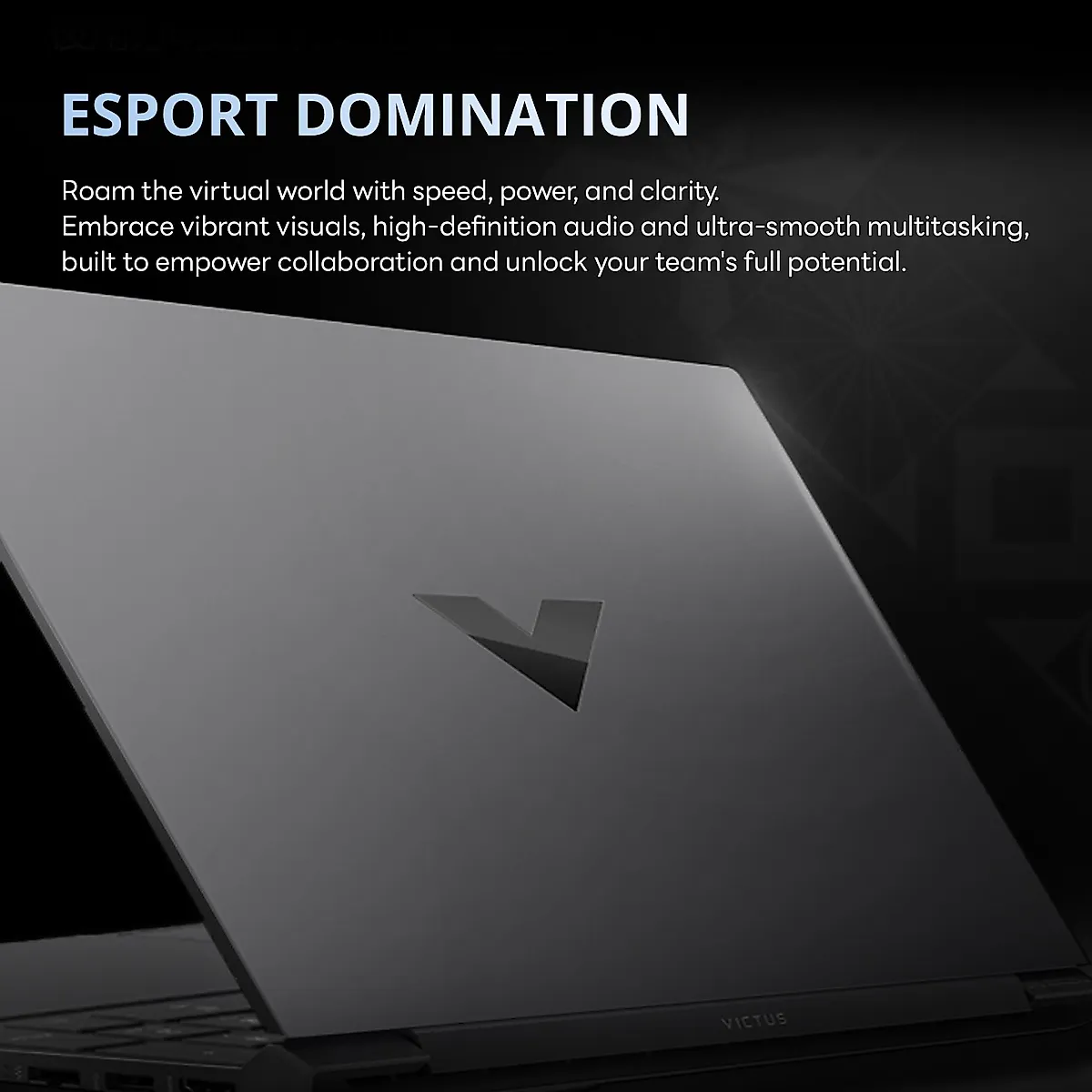 HP 2023 Victus 15.6" 144Hz FHD Gaming Laptop, Intel Core i5-13420H, 32GB RAM, 1TB PCIe SSD, NVIDIA GeForce RTX 3050, Backlit Keyboard, HD Webcam, Win 11 Pro, Blue, 32GB Snowbell USB Card