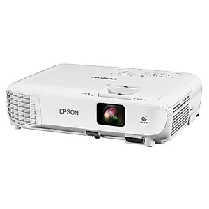 Epson Home Cinema 660 3,300 lumens color brightness (color light output) 3,300 lumens white brightness (white light output) HDMI 3LCD projector
