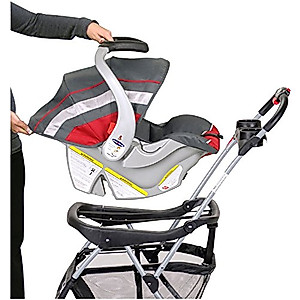 Baby Trend Snap-N-Go EX Universal Infant Car Seat Carrier