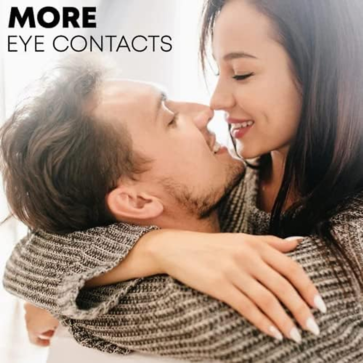 HAGUAN Pheromone Cologne for Men, VenomLove for Men Pheromone Based Perfume, Pheromone Perfume Spray for Women to Attract Men, Golden Lure Pheromone Perfume, Venomlove Cologne (Male)