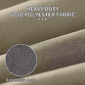 Naturehike YL08 Camping Chair, 1.93LBS Ultralight Portable Backpacking Chair with Storage Bag and Detachable Beach Feet, Compact Beach Chair for Camping Backpacking Hiking Fishing Picnic