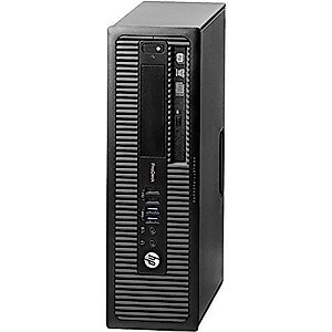HP 800 G2 SFF (Intel Core i7-6700, 32GB Ram, 1TB New SSD, USB 3.0, WiFi Bluetooth) Windows 10 Professional (Renewed)