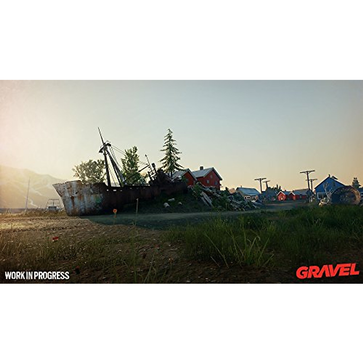Gravel - PlayStation 4
