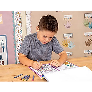 Edupress Pete The Cat Activity Pad (EP62018) Medium