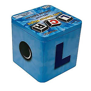 LCR Left Center Right DICE Game- Deluxe Edition