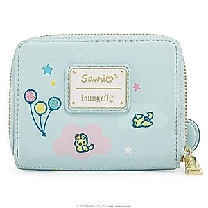 Loungefly Sanrio Hello Kitty Cinnamoroll Unicorn Faux Leather Ziparound Wallet