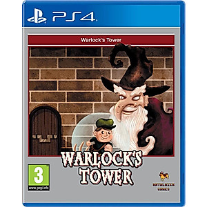 Warlock's Tower - PlayStation 4