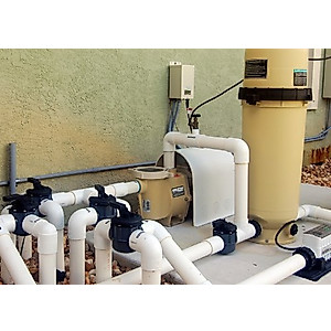 Horizon Industries Pump Motor Cover For Pentair Intelliflo Pump - Variable Speed Pool Pump Motor/Drive Cover - Outdoor