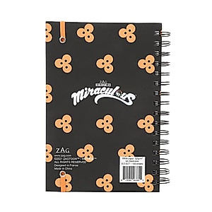 ZAG STORE - Miraculous Ladybug -Super Heroes Notebook King Monkey