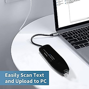 Adelagnes X3 Language Translator Device Real Time Support 112 Languages,Reader Scanner Pen Dictionary Voice Translator Text to Speech OCR/WiFi | Translator Suitable for Meetings Travel Learning