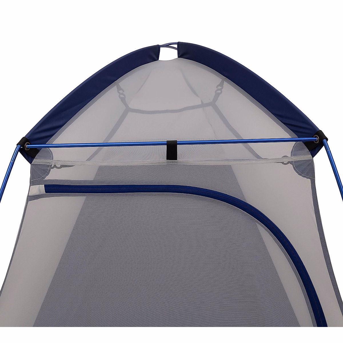 ALPS Mountaineering Zephyr 1-Person Tent - Gray/Navy