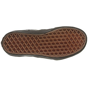 Vans Kids Unisex Classic Slip On, Black/Black, Size 13 Little Kid