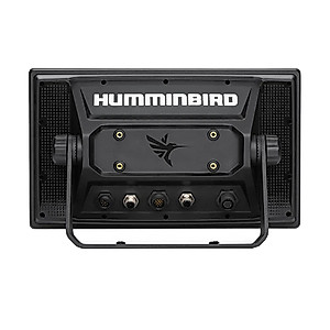 Humminbird 411550-1CHO SOLIX 12 Chirp MEGA SI+ G3 CHO (Control Head Only) Fish Finder