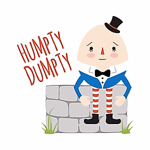 CafePress Humpty Dumpty Travel Mug 20 oz. Insulated Stainless Steel Coffee Tumbler