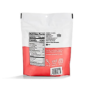 365 by Whole Foods Market, Freeze Dried Strawberry Slices, 1.2 Ounce