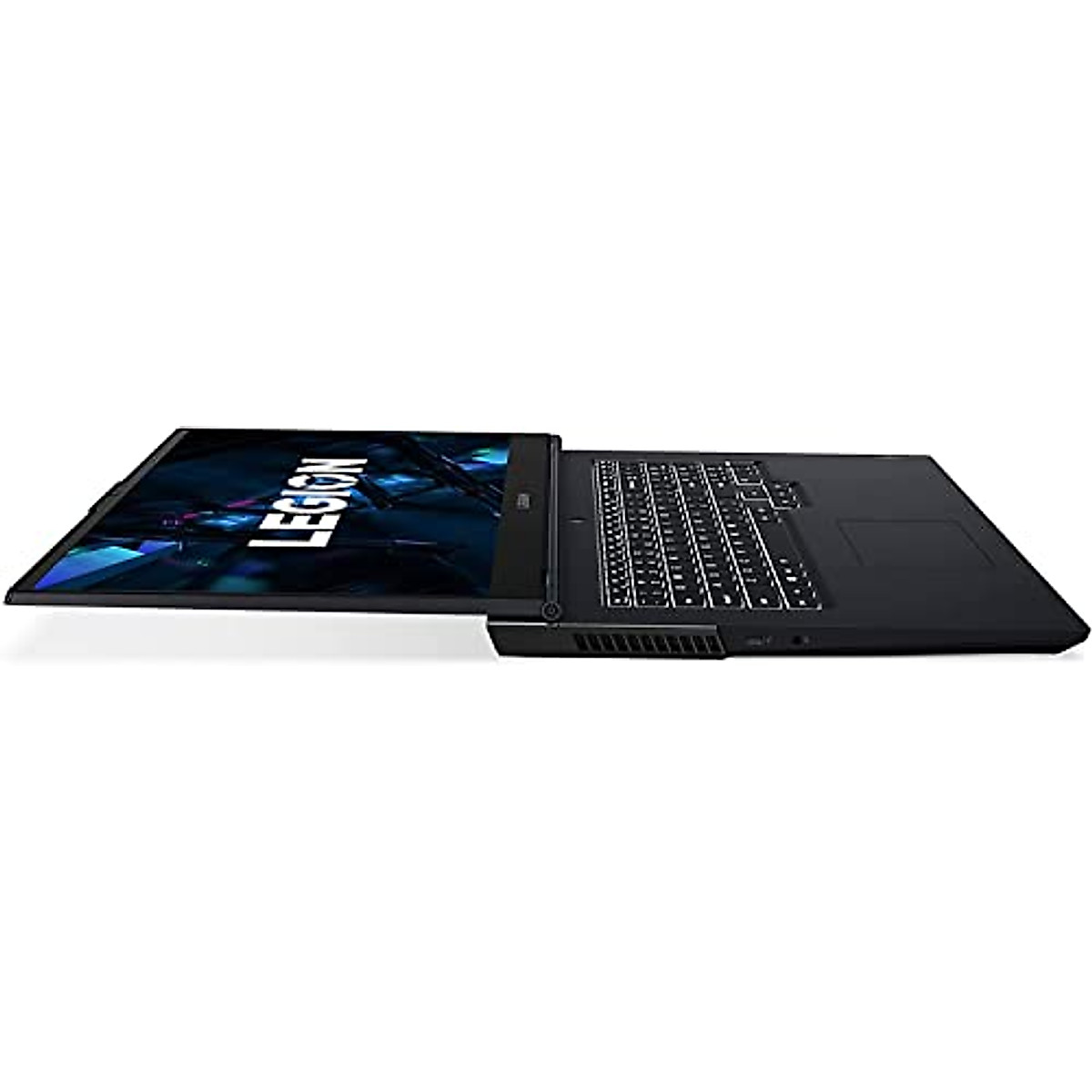 Lenovo 2022 Legion 5i 17.3" 144Hz FHD IPS Gaming Laptop 11th Intel i7-11800H 8-Core 16GB RAM 512GB SSD + 1TB HDD NVIDIA GeForce RTX 3050 Ti 4GB Thunderbolt 4 Wi-Fi 6 Win 11 Pro Backlit KB w/ 32GB USB