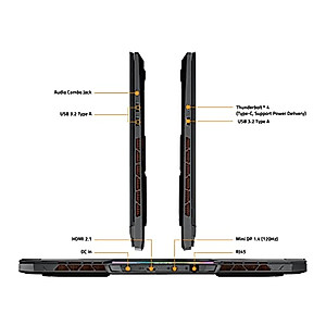 Gigabyte AORUS 17X: 17.3" Thin Bezel QHD 2560x1440 240Hz Display, NVIDIA GeForce RTX 4090 Laptop GPU 16GB GDDR6, Intel Core i9-13950HX,32GB DDR5 RAM, 2TB SSD, Win11 Pro(AORUS 17X AZF-C5US665SP), Black