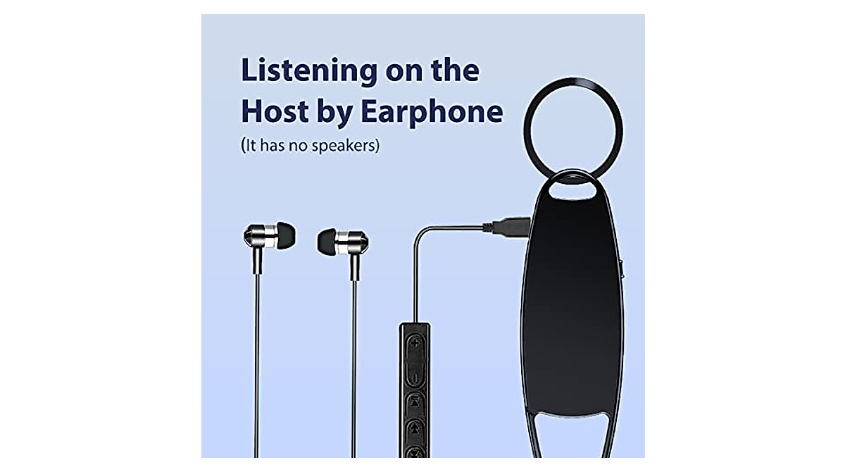 Telele 64GB Voice Recorder - High-Quality Audio & Long Battery Life