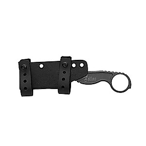 Flagrant Beard FBFHAV01-BRK Havoc Neck Knife