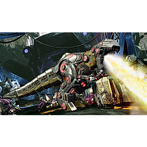 Transformers: Fall of Cybertron - Playstation 3