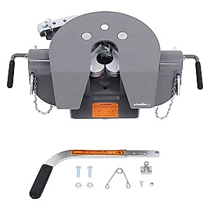 B&W Trailer Hitches RVC3006 Fifth Wheel Hitch Coupler