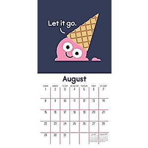 The Art of David Olenick 2021 Wall Calendar: Carbe Diem!