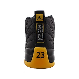 Jordan Mens Air Jordan 12 Retro 130690 070 University Gold - Size 8