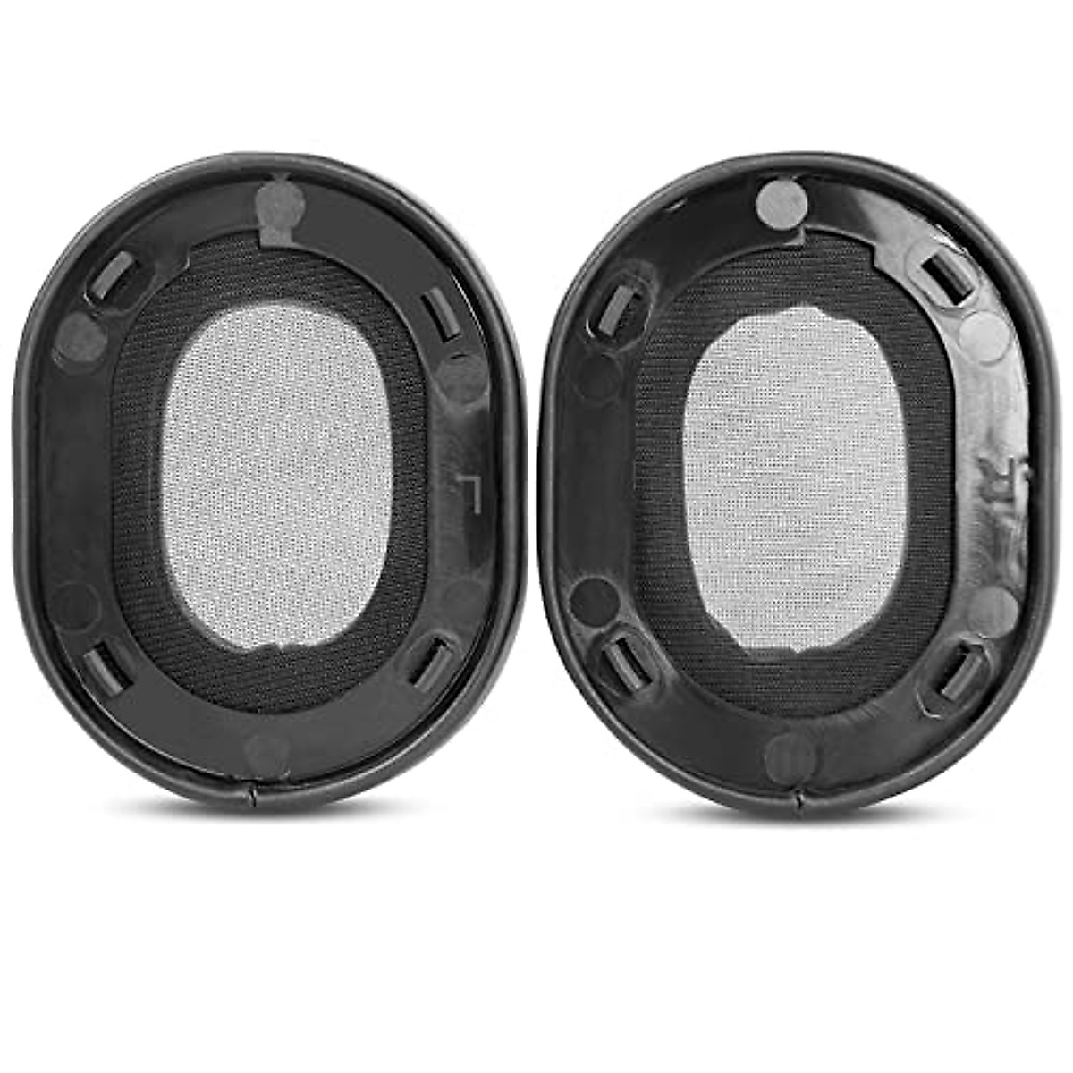 YunYiYi RIG 500 PRO Replacement Ear Cushion Compatible with Plantronics RIG 500 PRO HX/ RIG 500 PRO HA / RIG 500 PRO HC Wired Gaming Headphone Parts Earpads