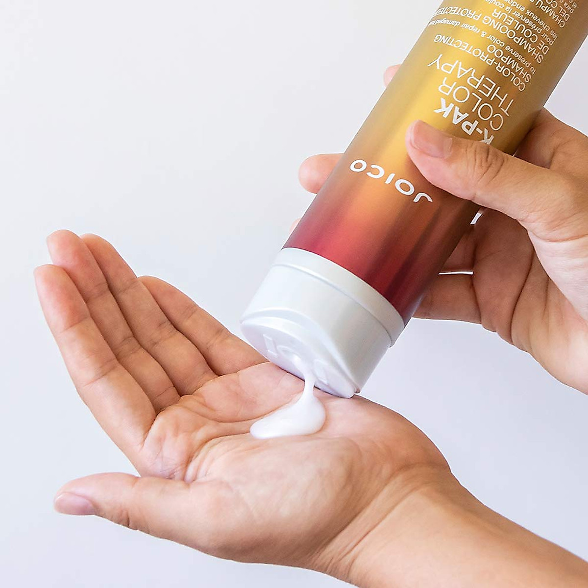 Joico K-PAK Color Therapy Color-Protecting Shampoo & Treatment Set | For Color-Treated Hair