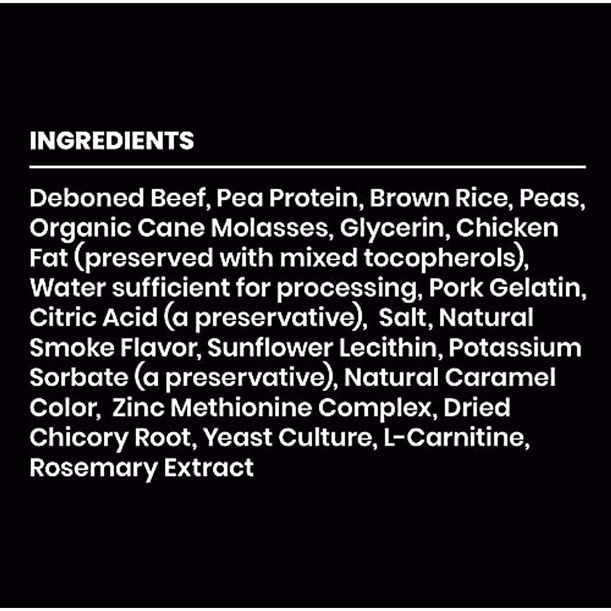 Victor Super Premium Dog Treats – Classic Hi-Pro Strips Dog Treats – Savory Dog Treats with Real Beef – Tender Beef Dog Treats for Active and Sporting Dogs, 14 oz