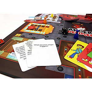 Anger Defuser: The Fun Anger Management Game for Kids and Teens