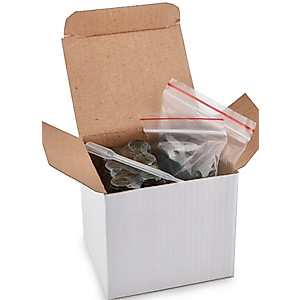 Vivaplex, 6, Green, 10 ml Glass Roll-on Bottles with Stainless Steel Roller Balls - .5 ml Dropper included