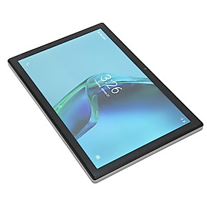 zjchao 10 Inch Tablet Tablet，8G RAM 128G ROM Support 4G Network Calls Octa Core Processor Tablet PCTablet for 11 (Grey)